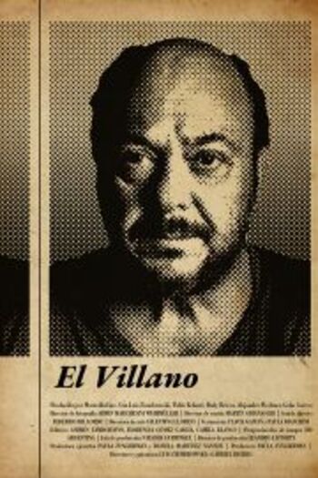 El Villano en Cine Zurro